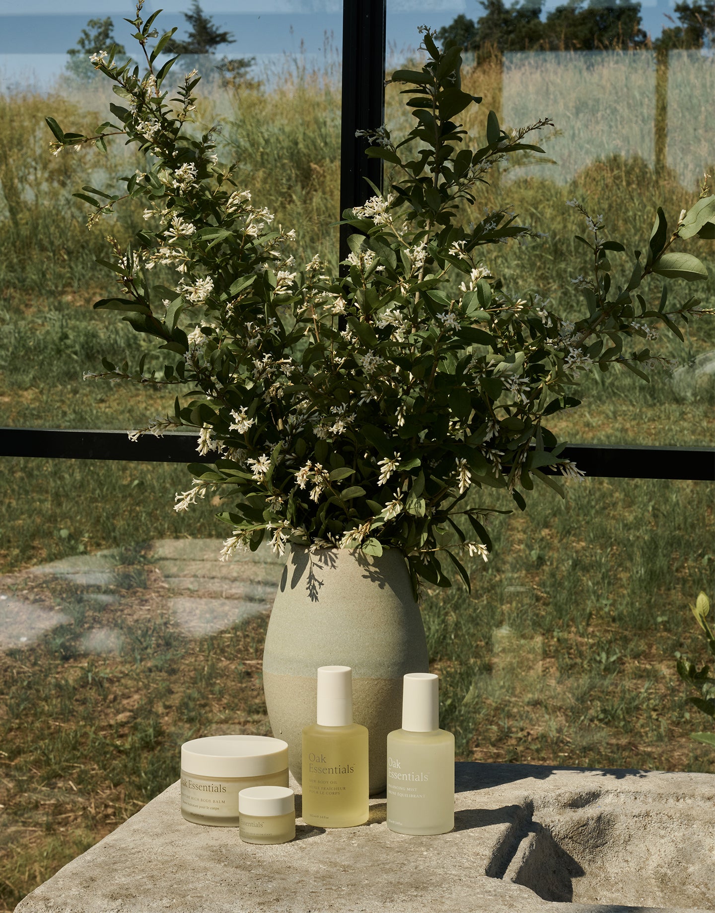 The Wellness Club-Approved DIY Facial | Oak Essentials