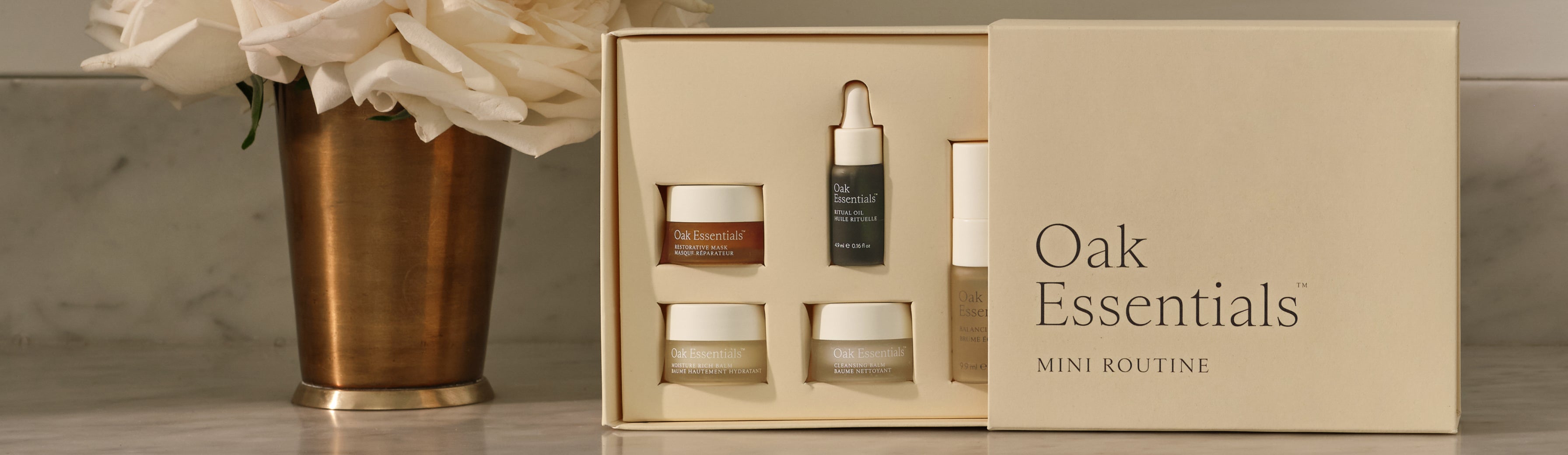 The Travel Edit – Oak Essentials