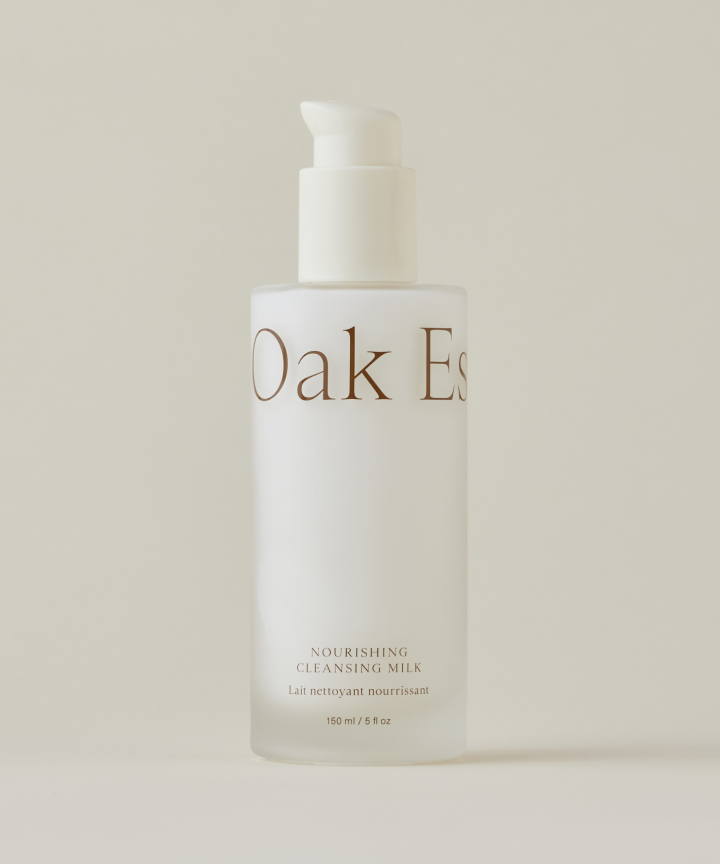 Nourishing Cleansing Milk – Oak Essentials