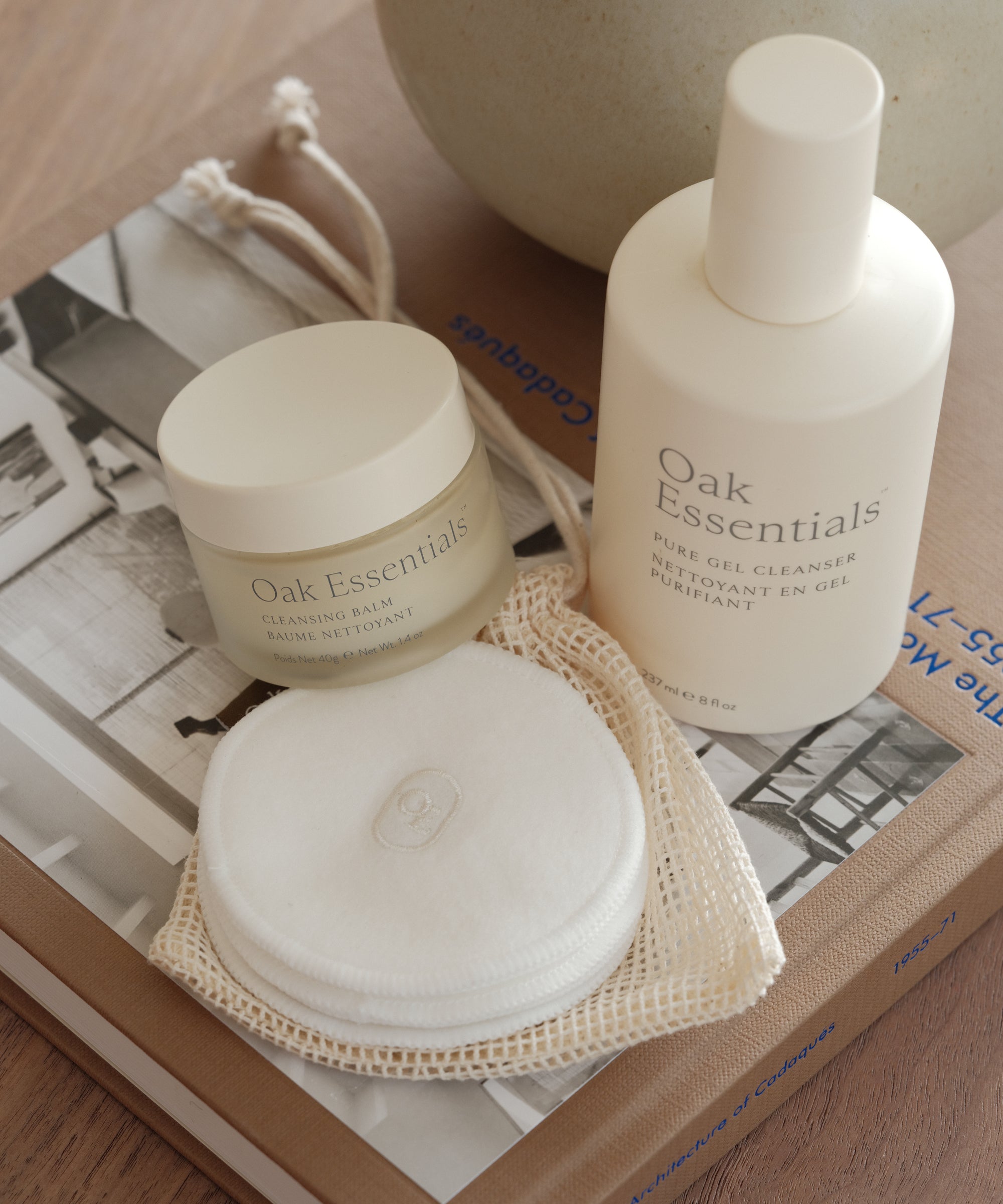Double Cleanse Set – Oak Essentials