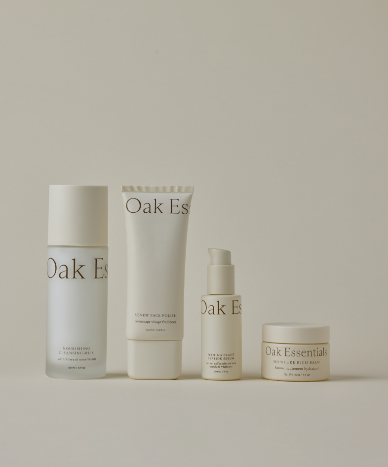 Youthful Skin Routine – Oak Essentials
