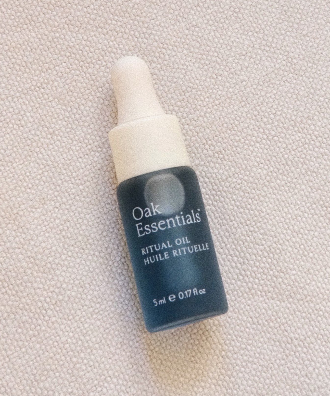 Mini Ritual Oil – Oak Essentials