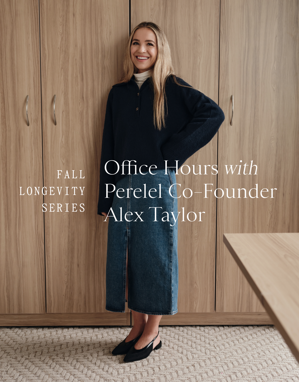 Office Hours with Perelel Co-Founder Alex Taylor – Oak Essentials