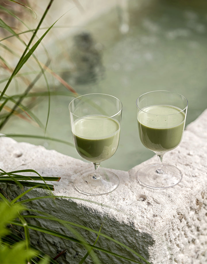 Two Glow-Boosting Green Recipes from Nutritionist Elissa Goodman – Oak ...