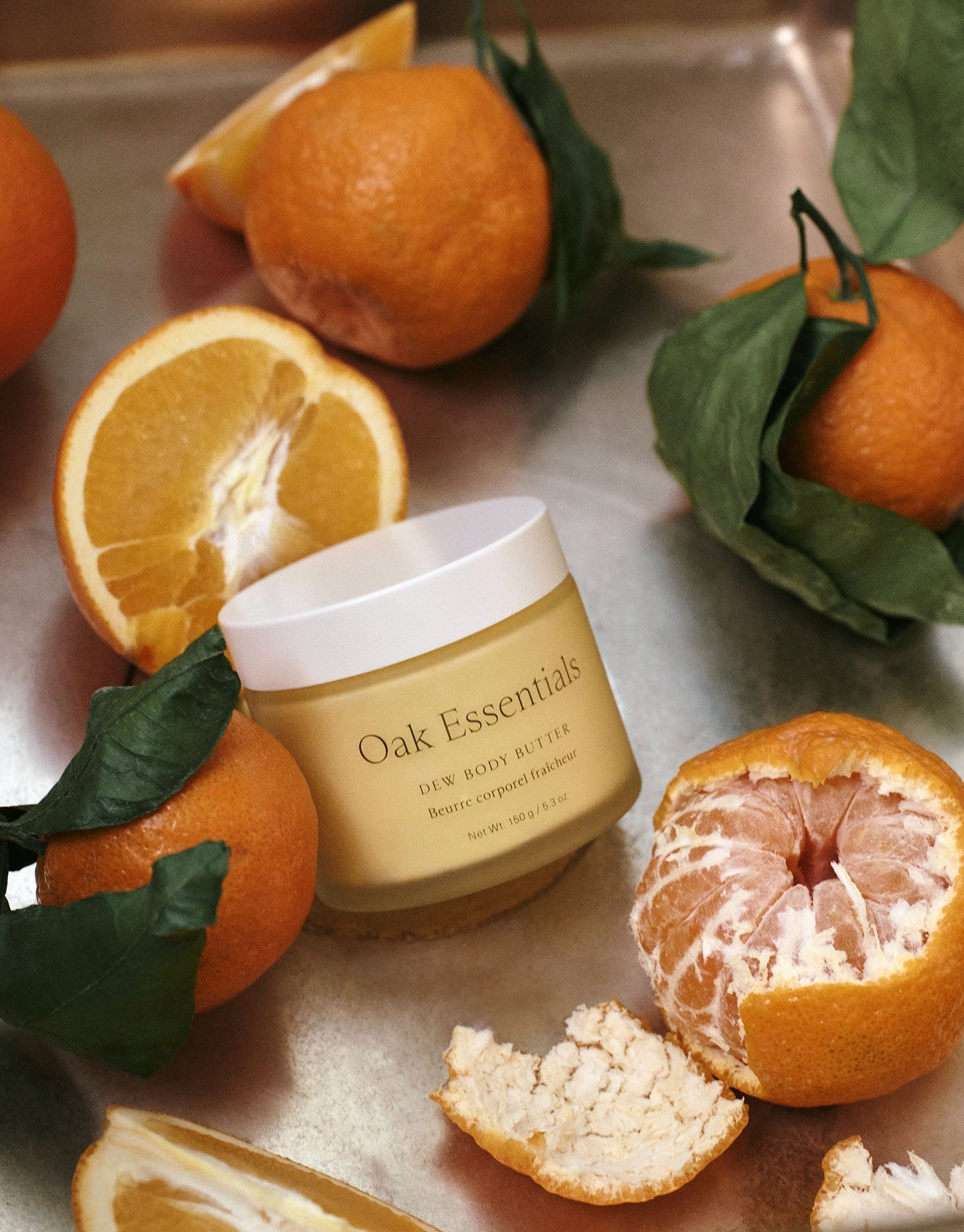 The Body Butter for Skin Longevity – Oak Essentials