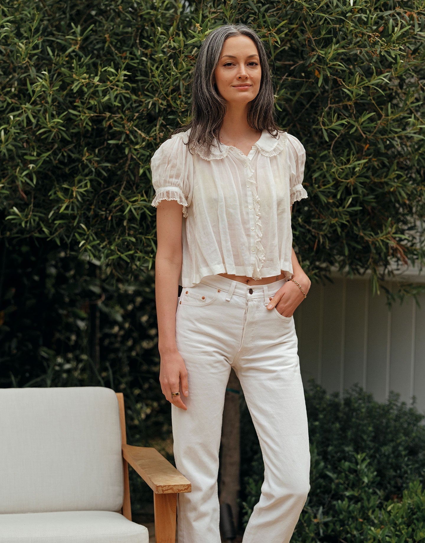 The Real Benefits of a Bathing Ritual, According to Julia Barna – Oak ...
