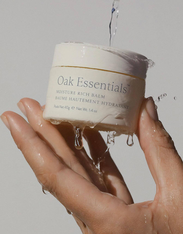5 Essential Ways to Use Moisture Rich Balm | Oak Essentials