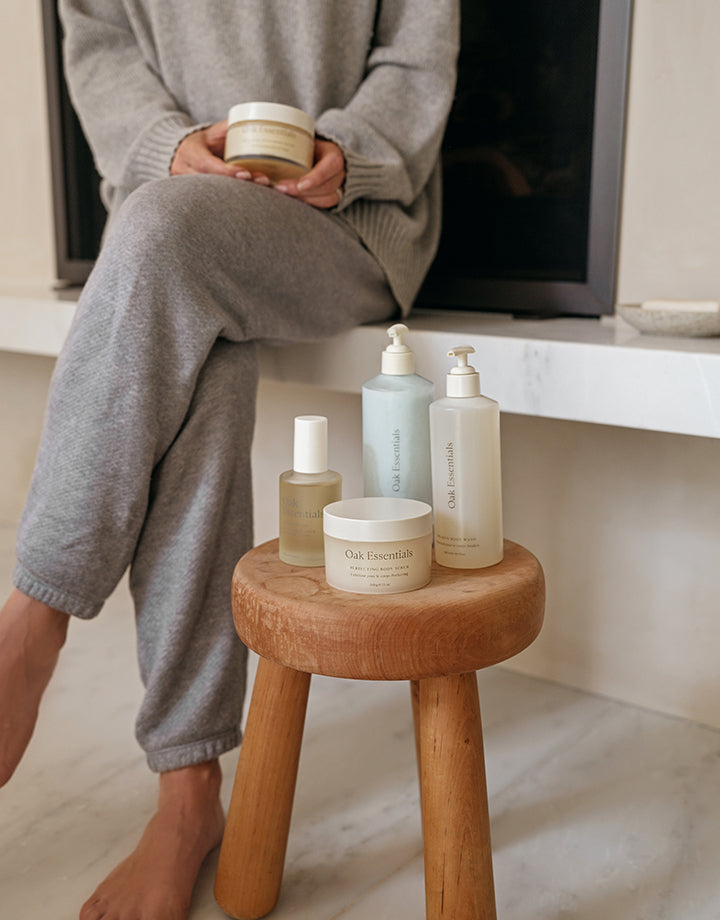 How to Curate the Perfect Body Routine – Oak Essentials