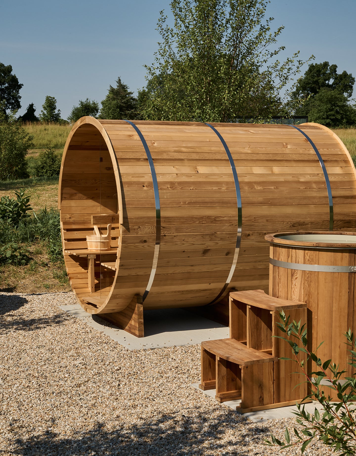 How to Perfect Your Sauna & Cold Plunge Routine | Oak Essentials