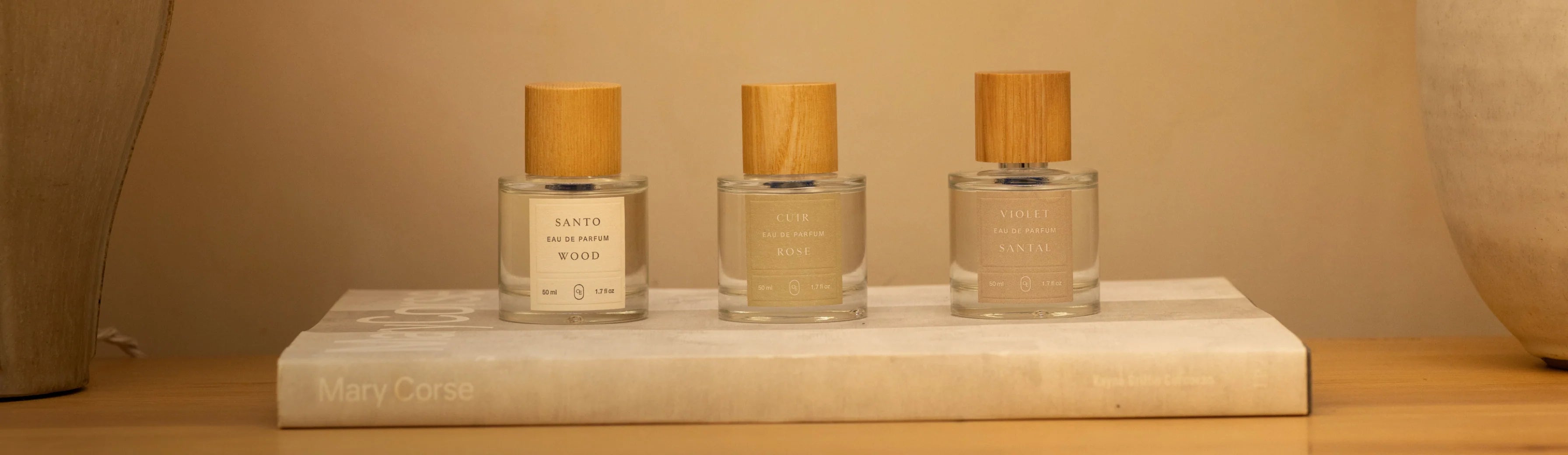 Full Size Fragrance – Oak Essentials