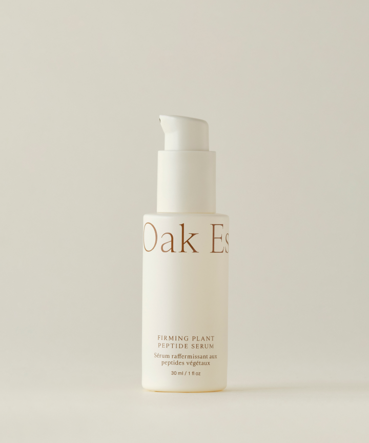 Firming Plant Peptide Serum | Anti-Aging Wrinkle Serum – Oak Essentials