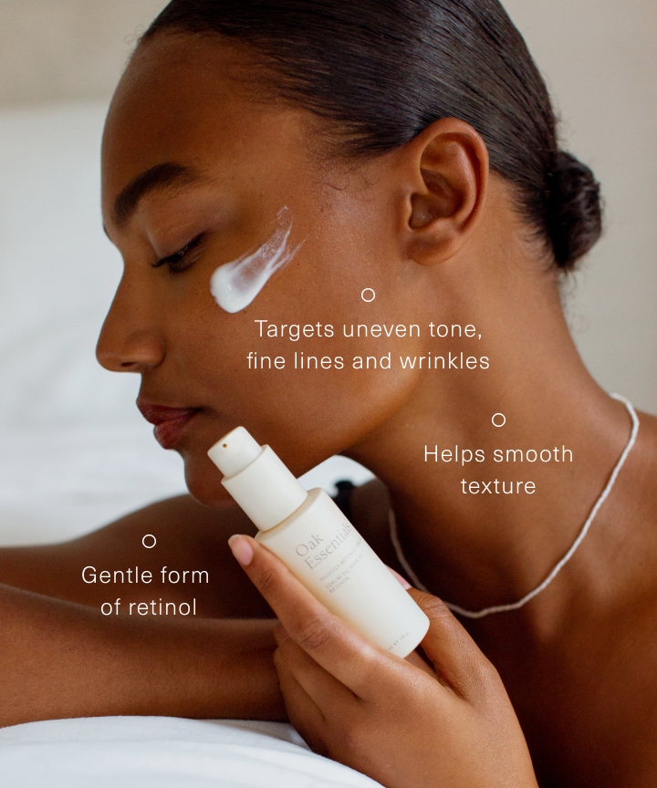 Nightly Retinol Serum – Oak Essentials