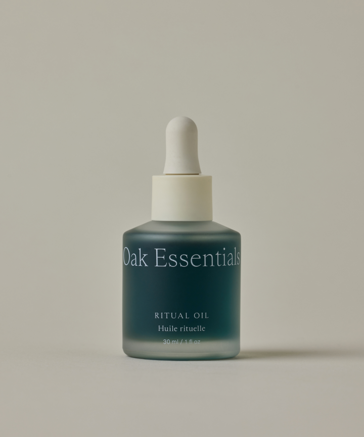Ritual Oil | Blue Tansy Face Oil for Sensitive Skin – Oak Essentials