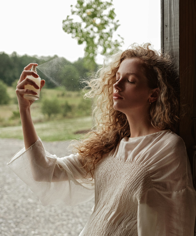 Balancing Mist | Hydrating Mist Spray for the Face – Oak Essentials