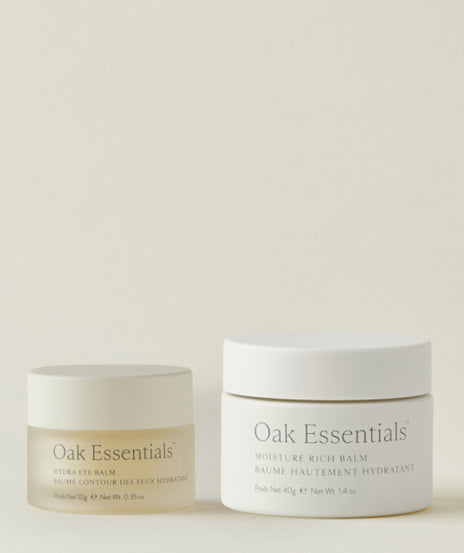 Oak Essentials | Clean, foundational skincare for everyone