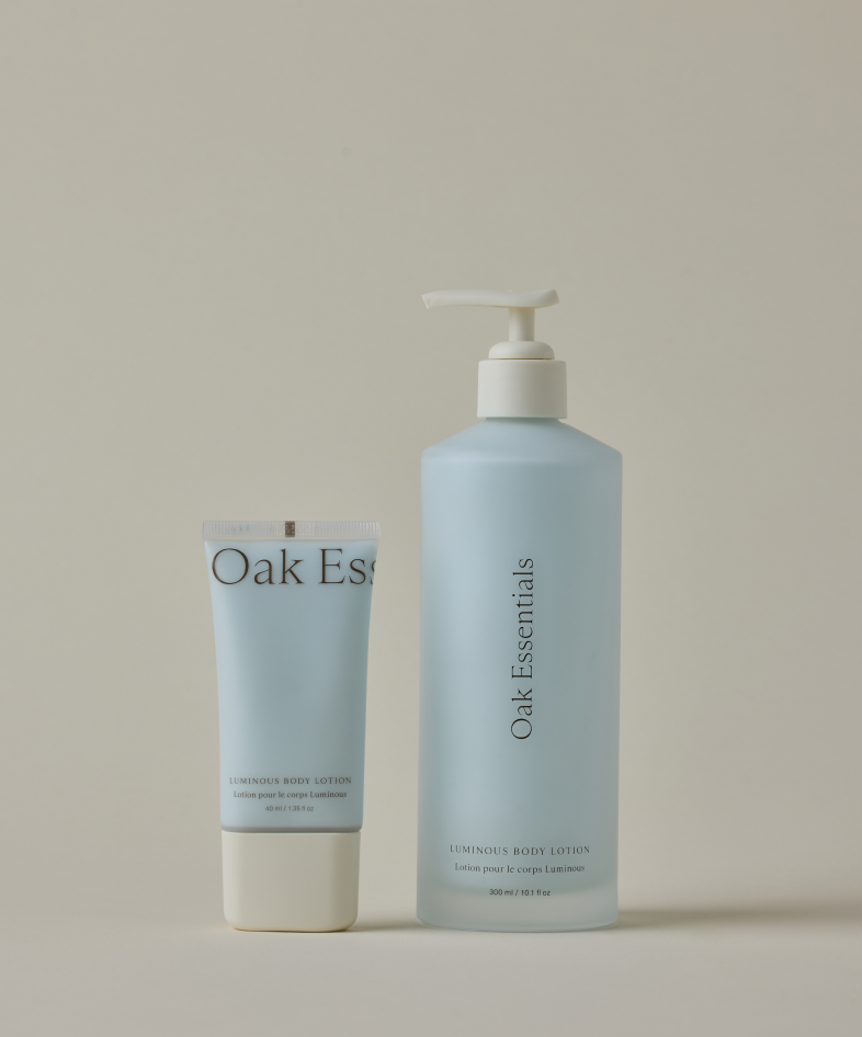 Luminous Home & Away Duo – Oak Essentials