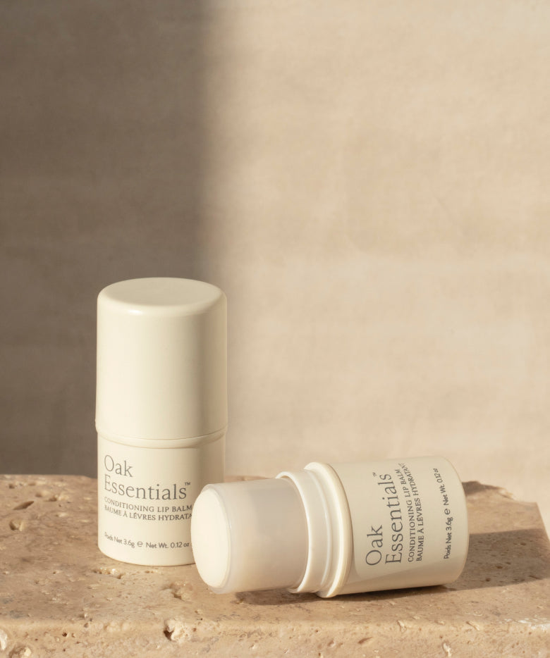 Conditioning Lip Balm Duo – Oak Essentials