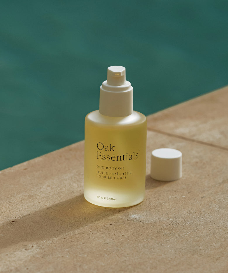 Dew Body Oil – Oak Essentials