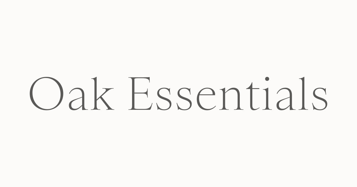 The Moisture Rich Balm – Oak Essentials