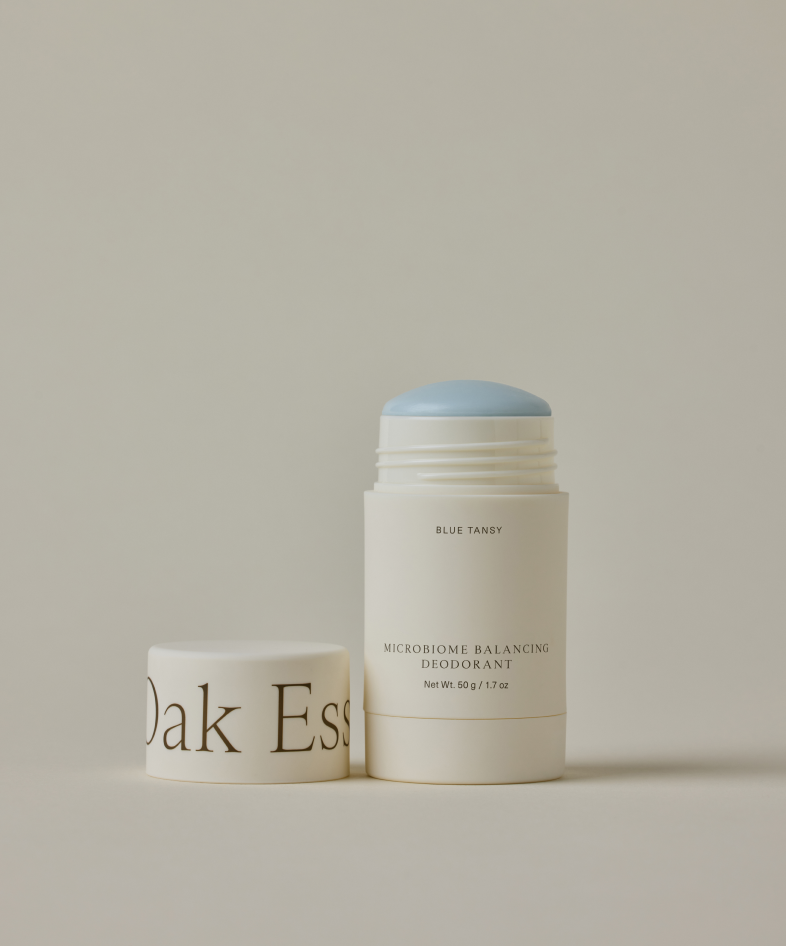 Microbiome Balancing Deodorant – Oak Essentials