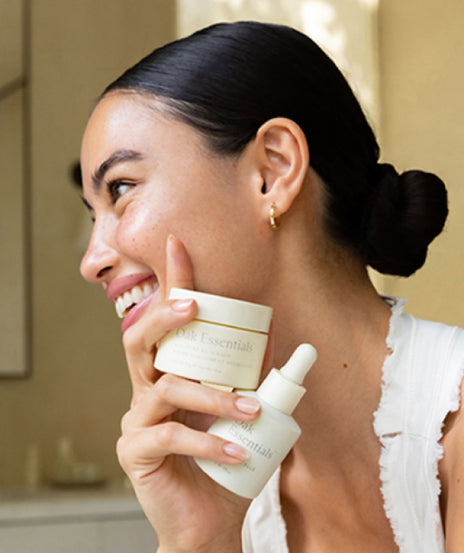 Oak Essentials | Clean, foundational skincare for everyone