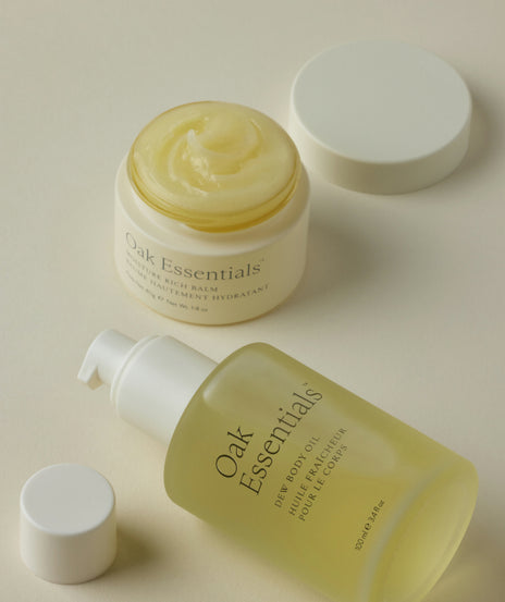 The Oak Spa – Oak Essentials