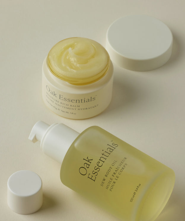 The Oak Spa – Oak Essentials