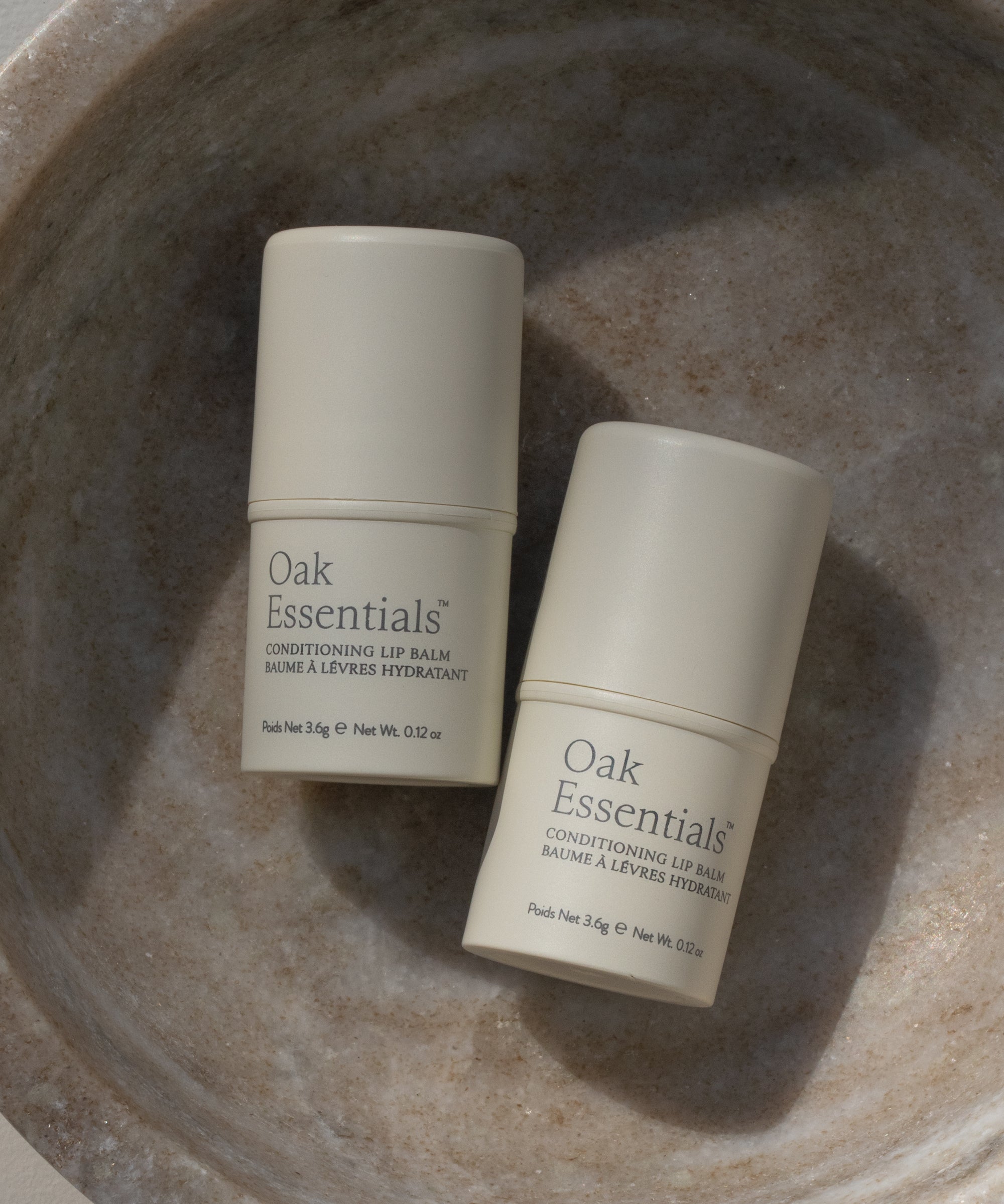 Conditioning Lip Balm Duo – Oak Essentials