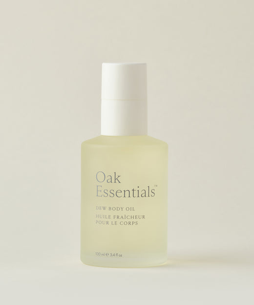 Oak Essentials | Clean, foundational skincare for everyone