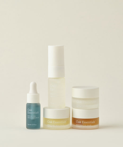 Oak Essentials | Clean, foundational skincare for everyone