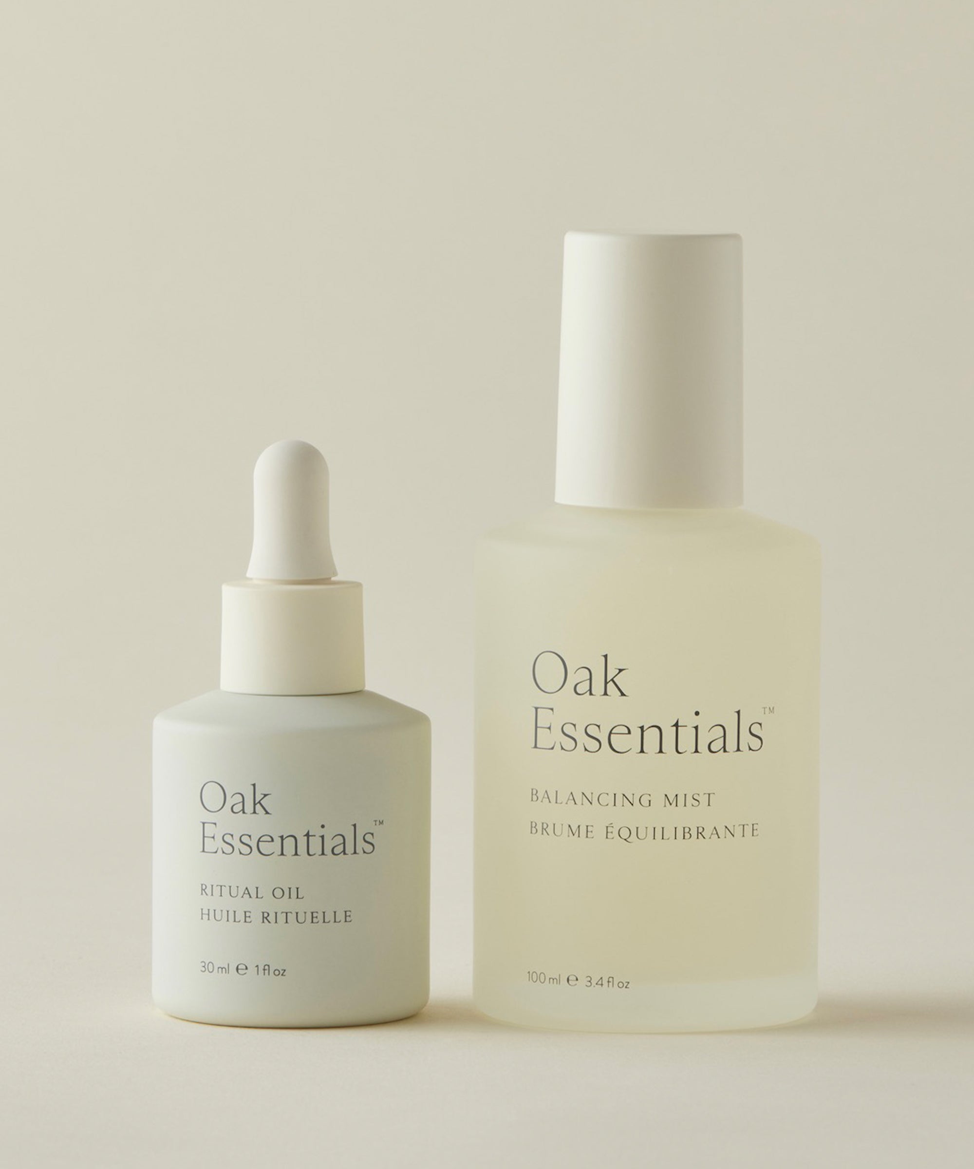 The Rescue Edit – Oak Essentials