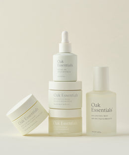 Oak Essentials | Clean, foundational skincare for everyone