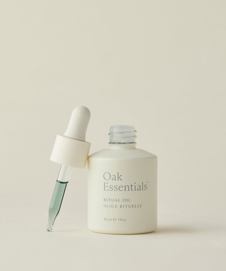 Ritual Oil – Oak Essentials