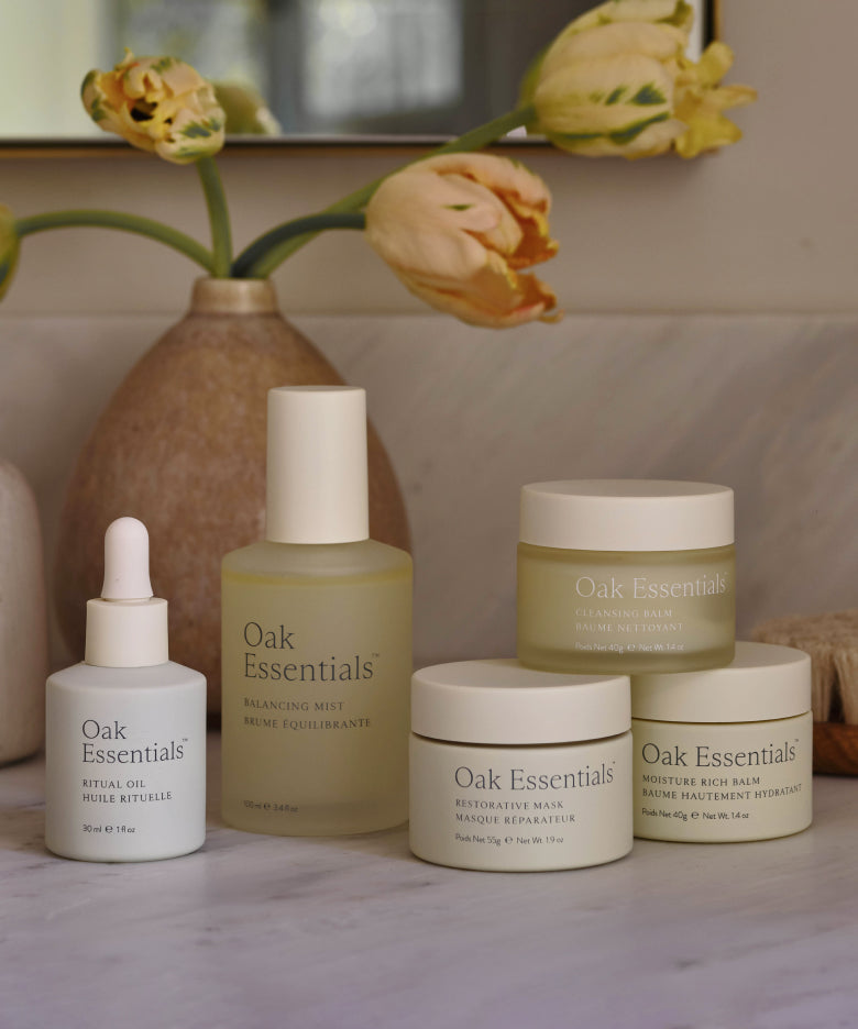 The Routine – Oak Essentials