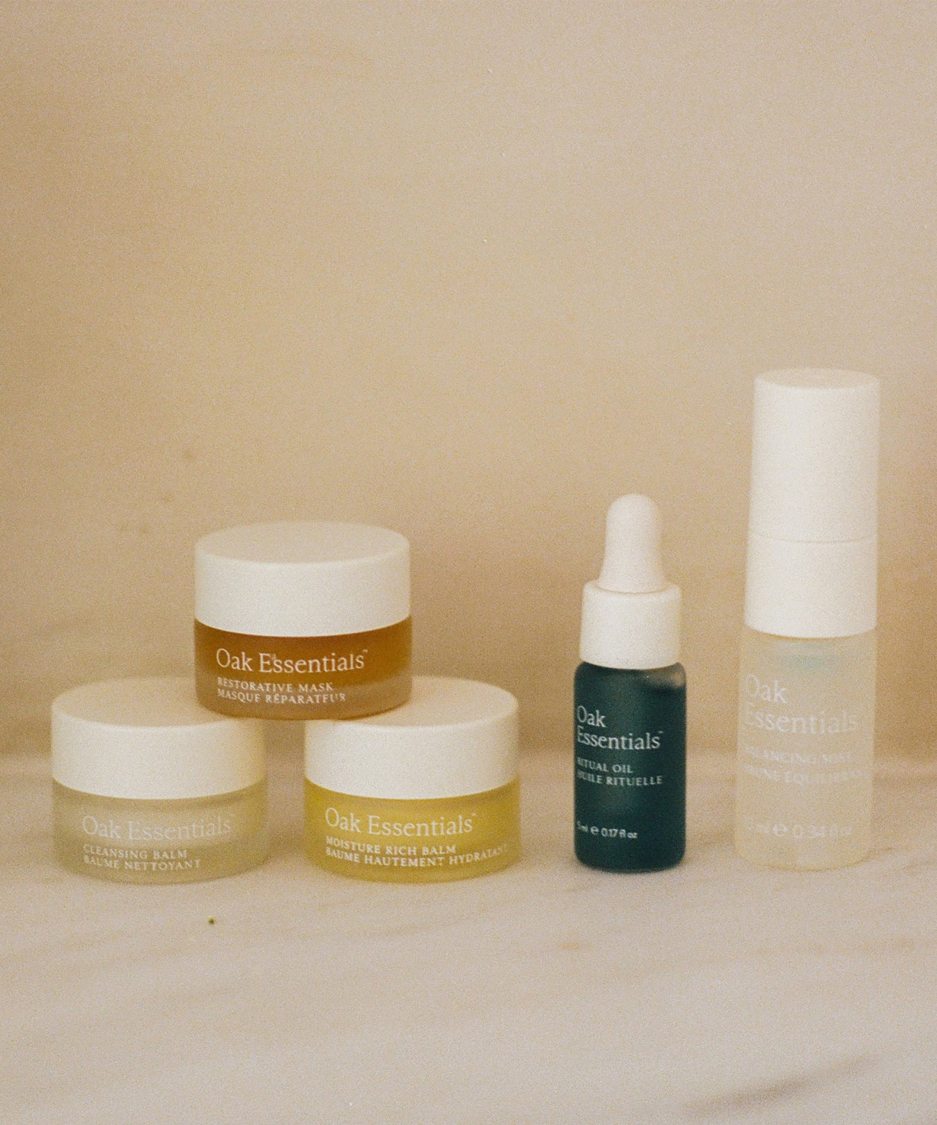 Mini Ritual Oil – Oak Essentials